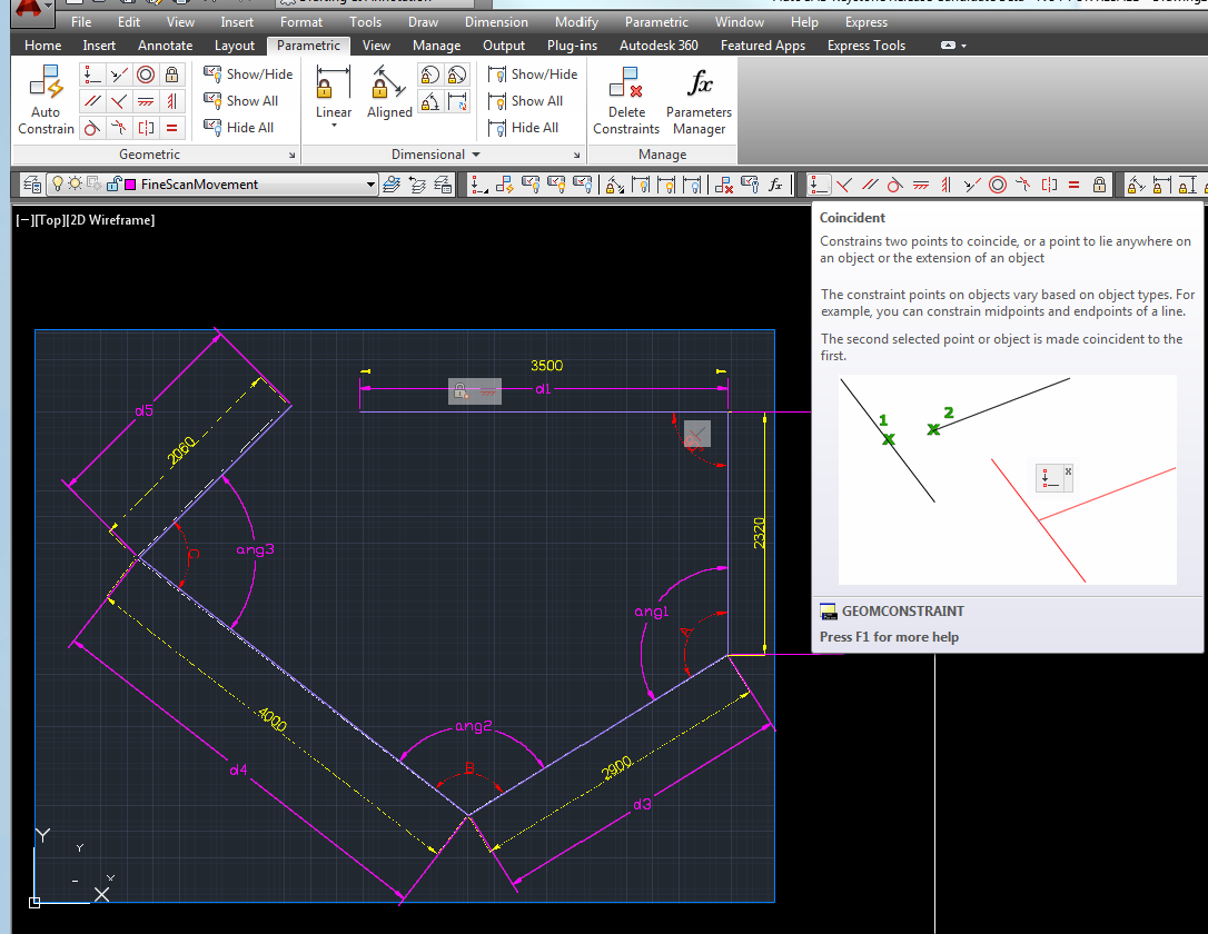 Solved: Joining Polylines, without changing dimensions - Autodesk Community