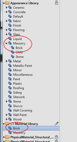 Create Custom Material Library Sub-Category - Autodesk Community