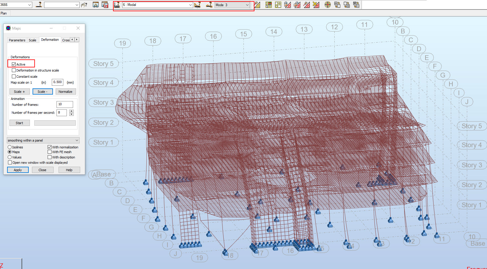 Solved: Instability issues office building - Autodesk Community