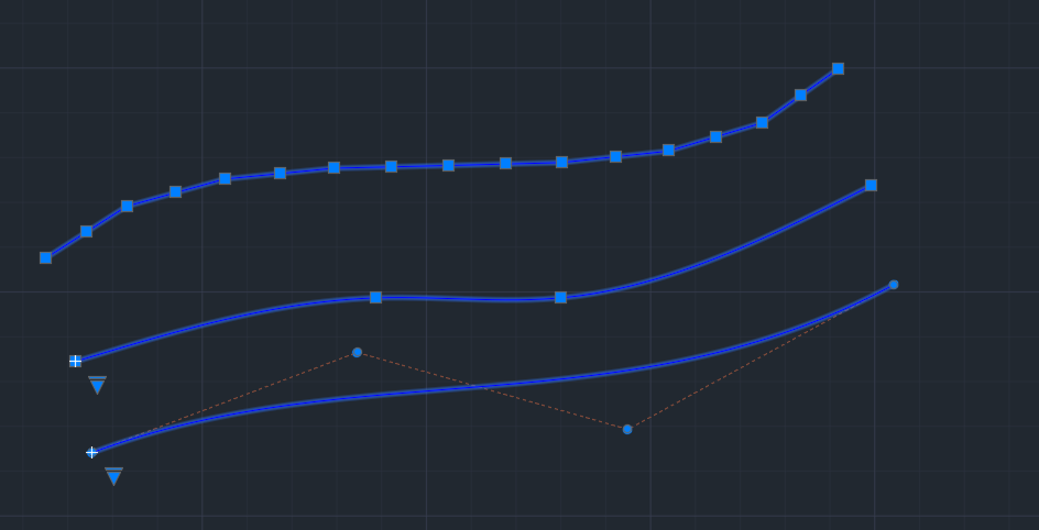 Types of Spline - Autodesk Community