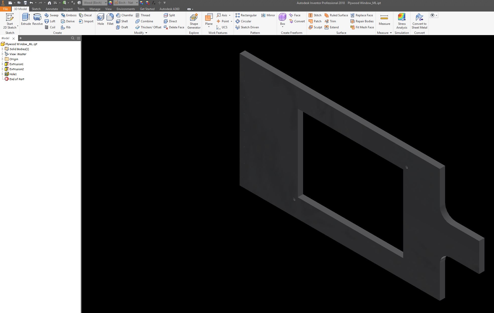 Solved: Appearance Issue - Autodesk Community