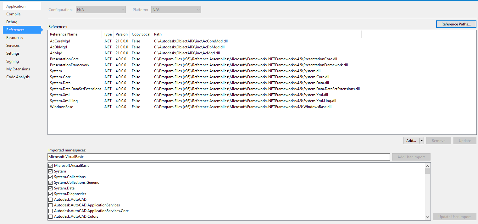 Visual studio debug - pdb not loaded - Autodesk Community