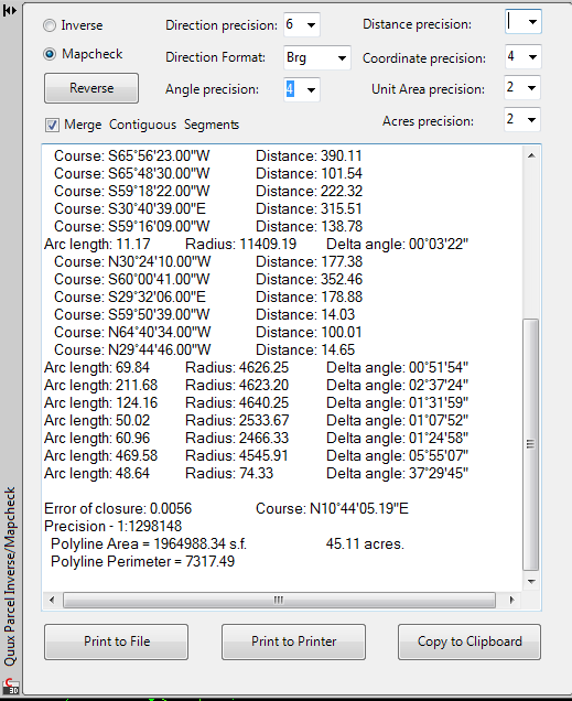 Civil 3D mapcheck error - Autodesk Community