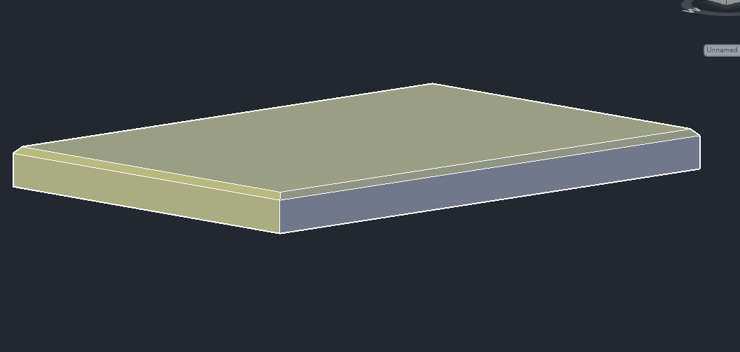 Solved: Custom Slab Profile with chamfer - Autodesk Community