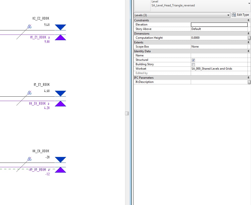 View Range from view template does not apply to 1view out of 10 ...