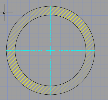 Solved: Scaling ring with constant thickness - Autodesk Community