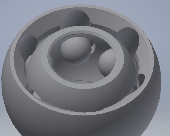 Constraining Balls to Tracks - Autodesk Community