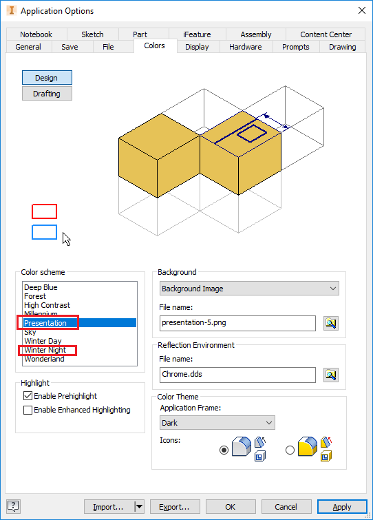Solved: Why is everything blue? - Autodesk Community