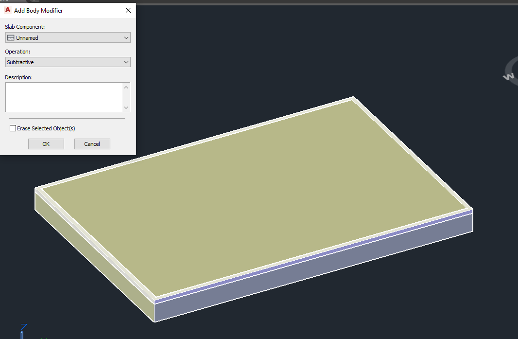 Solved: Custom Slab Profile with chamfer - Autodesk Community