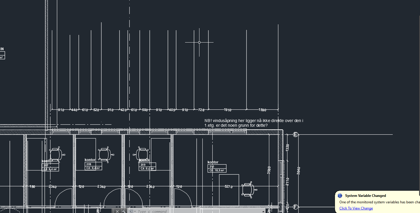 Solved: Rotating drawing creates extra lines on annotations - Autodesk ...