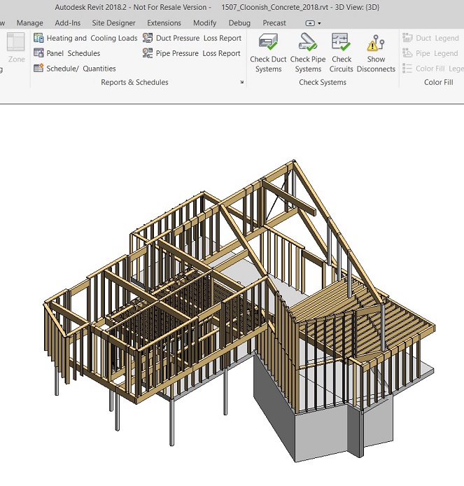 Solved: Revit Intergration with Robot-UnKnown runtime error-Rbor/Revit 2018 - Autodesk Community