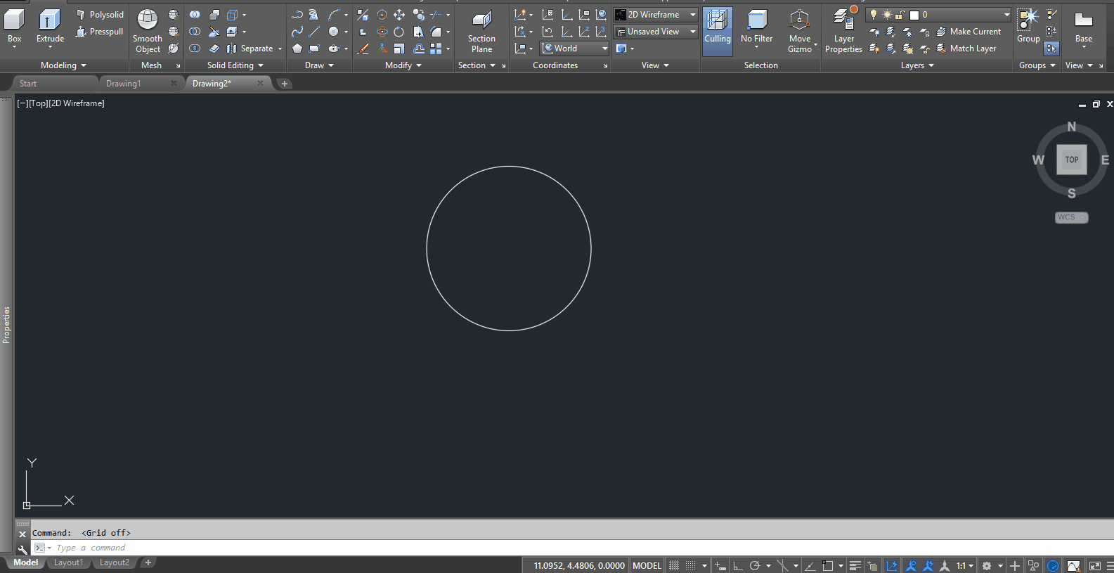 Solved: How to locate and keep center point of circle or arc visible - Autodesk Community