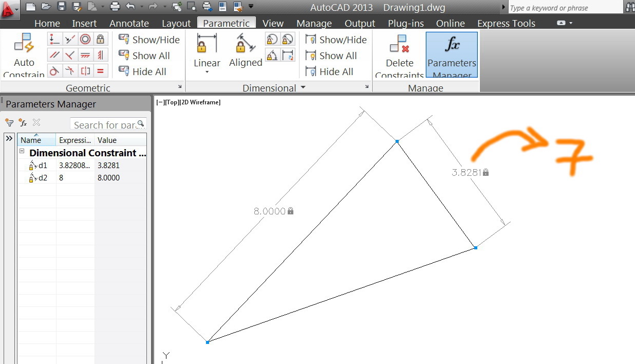 Solved: Constrains are not working correctly, - Autodesk Community