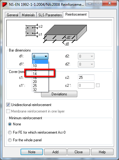 Solved: Modify rebar database - Autodesk Community