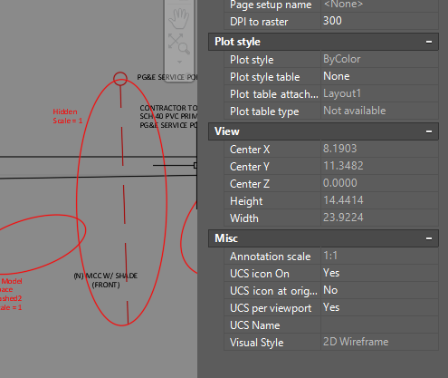 Solved: Paper Space line types show solid but Printing is OK - Autodesk Community