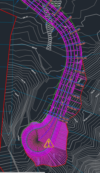 Solved: Specific Grading (infill) - Autodesk Community