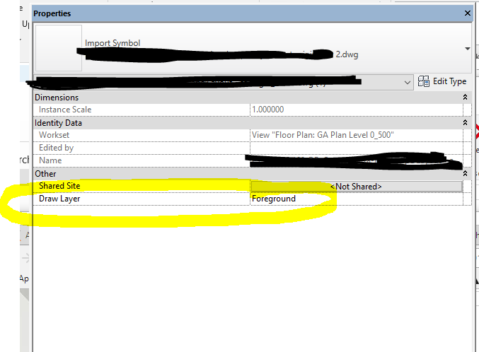 Solved: Draw order in revit - Autodesk Community