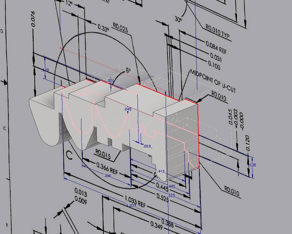 Solved: Plastic complicated part - Page 2 - Autodesk Community