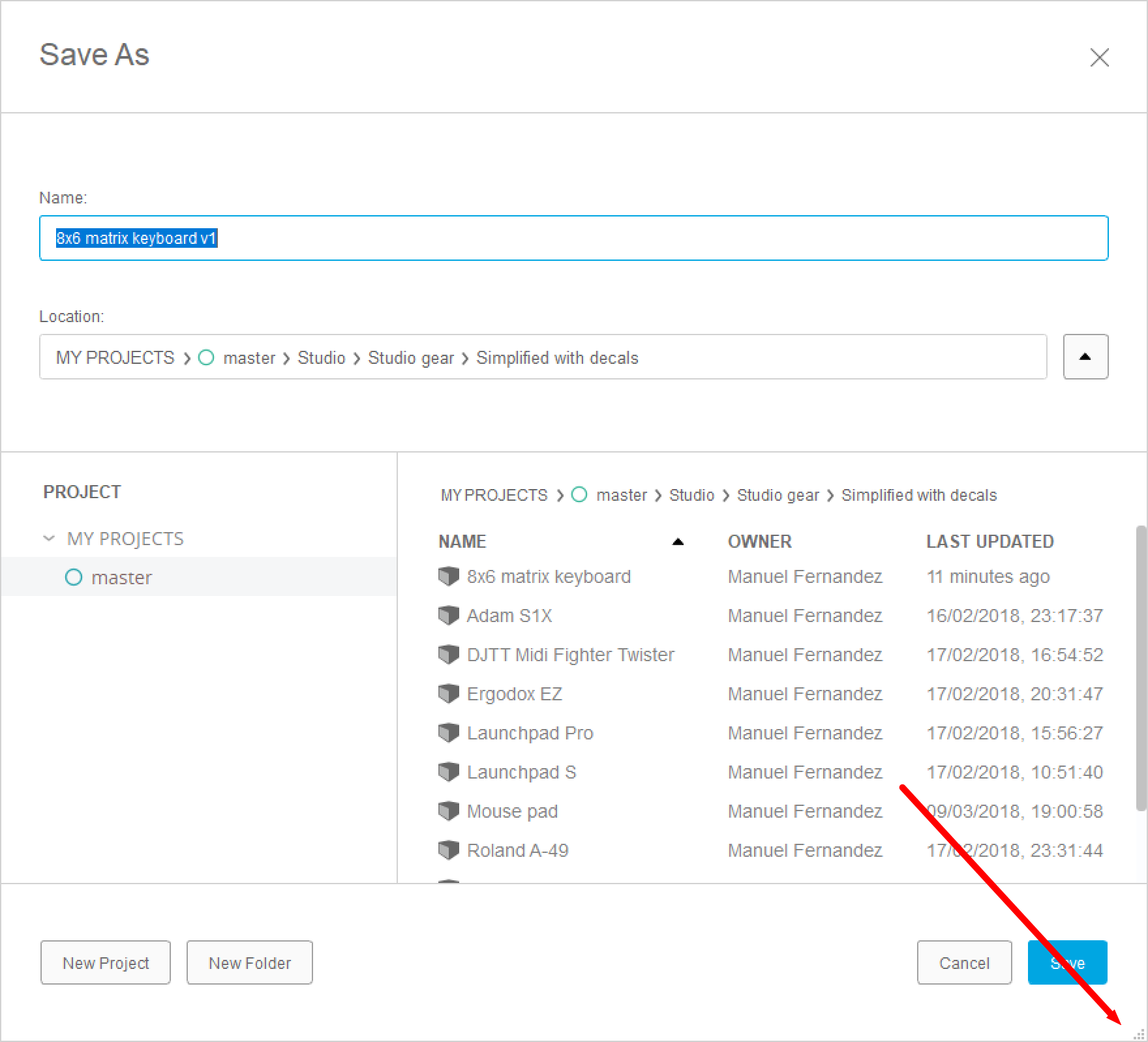 Solved: Cannot resize Export window! - Autodesk Community