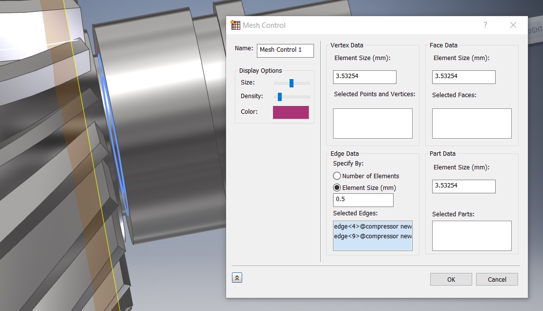 Solved: Assembly Mesh Error - Autodesk Community