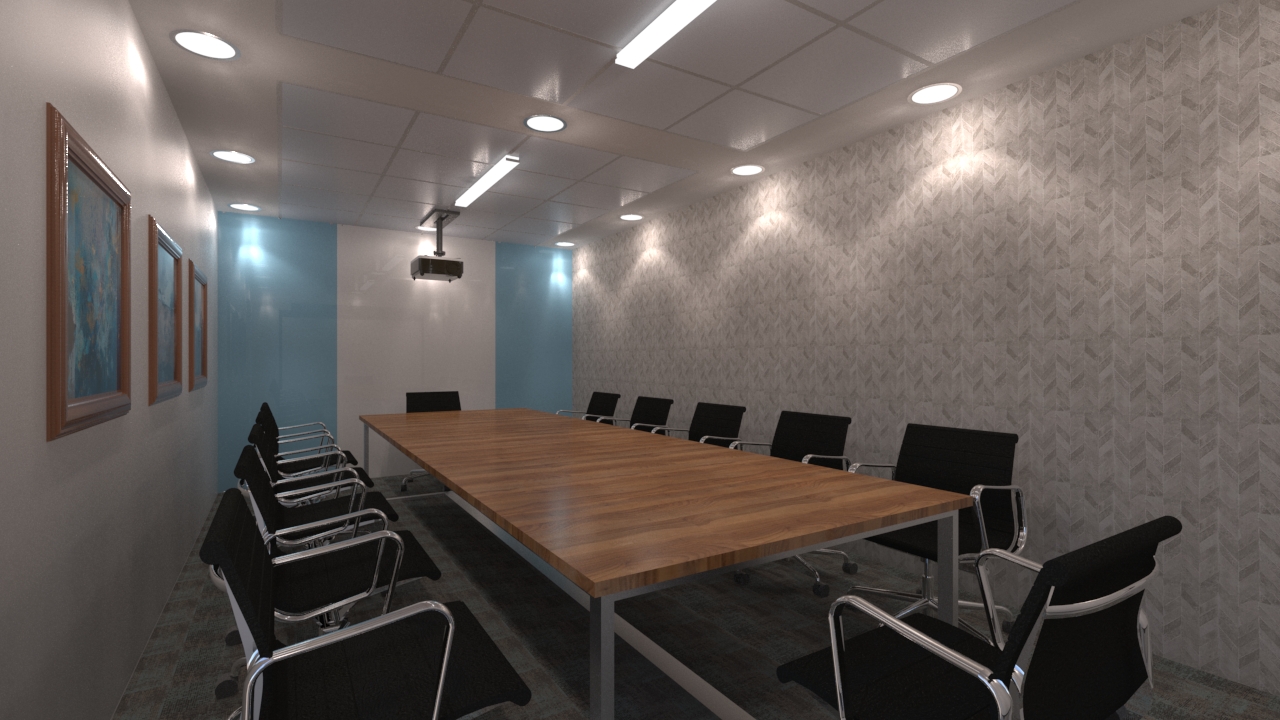 Solved: White dots while rendering using v ray. - Autodesk Community