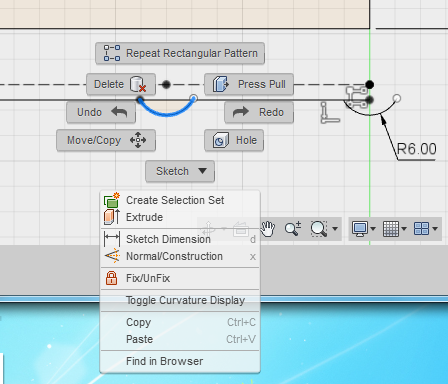 Solved: How to return to sketch object dialogue box? - Autodesk Community