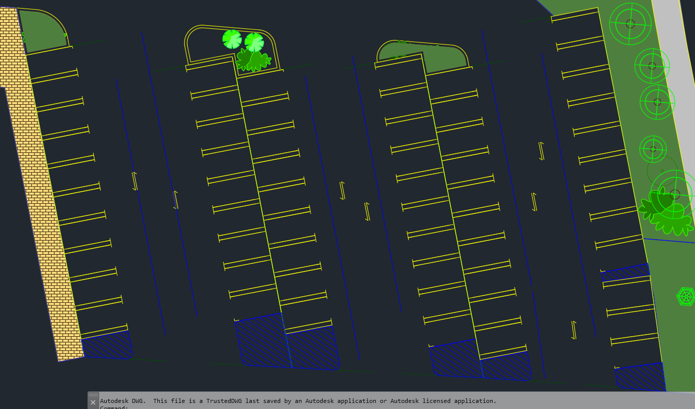 Mar. 23 Webcast: Intro to Parking Lot layout using Autodesk Vehicle ...