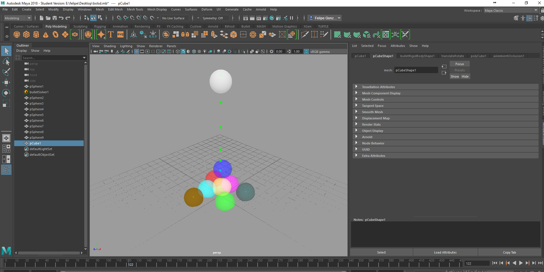 Soft Body bullet solver skip geo when render - Autodesk Community