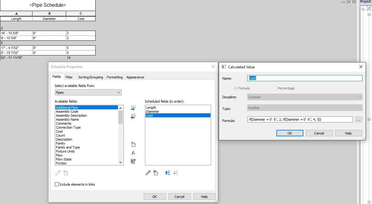 Solved: Schedule problem... - Autodesk Community