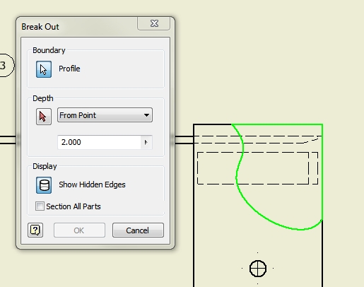 Break Out View issues 2013 - Autodesk Community