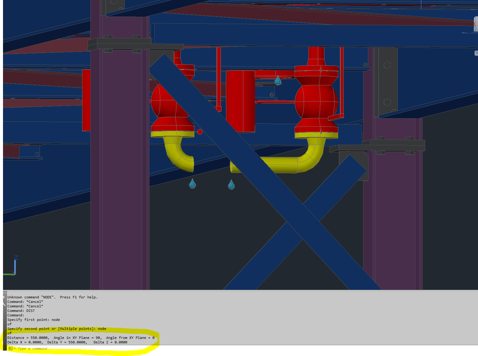 Solved: Connect two different pipes - Autodesk Community