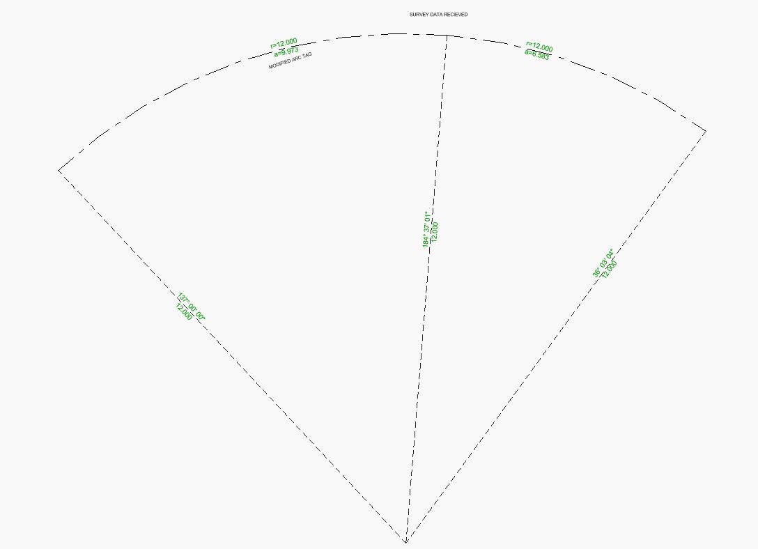 Property Line Arcs - Autodesk Community
