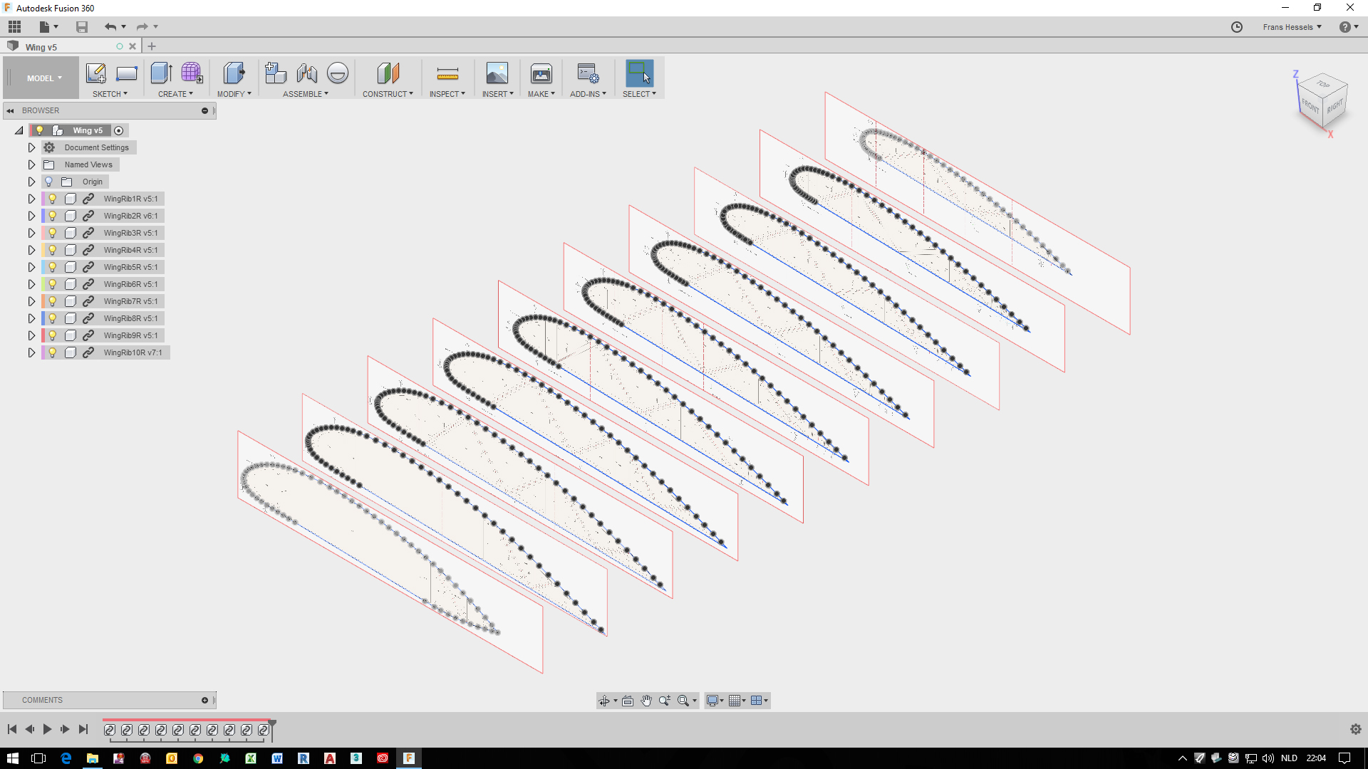 WIP Pander D model 1924 - Autodesk Community