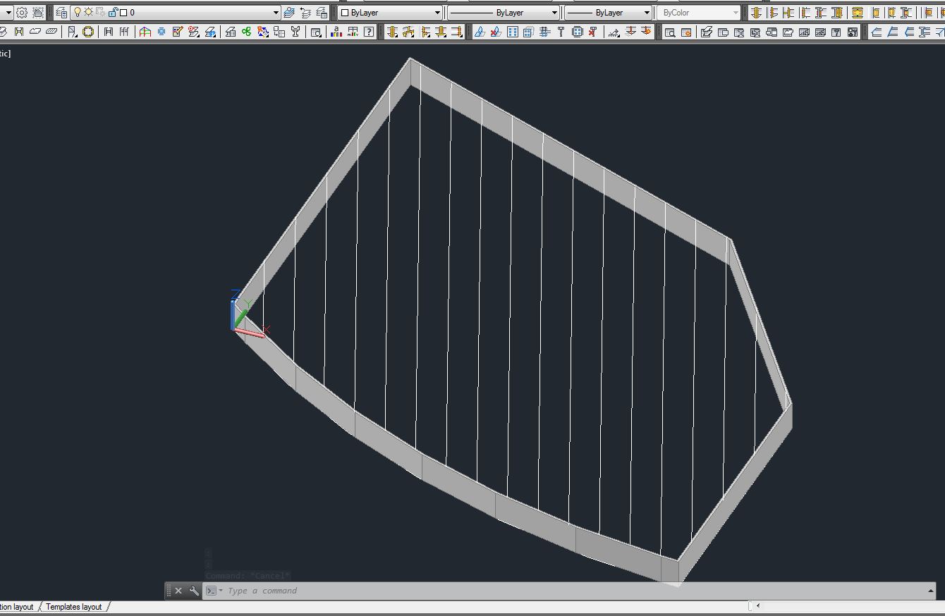 Grating Bearing Bar Direction - Autodesk Community