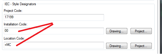 Solved: INST/LOC Visibility - Autodesk Community