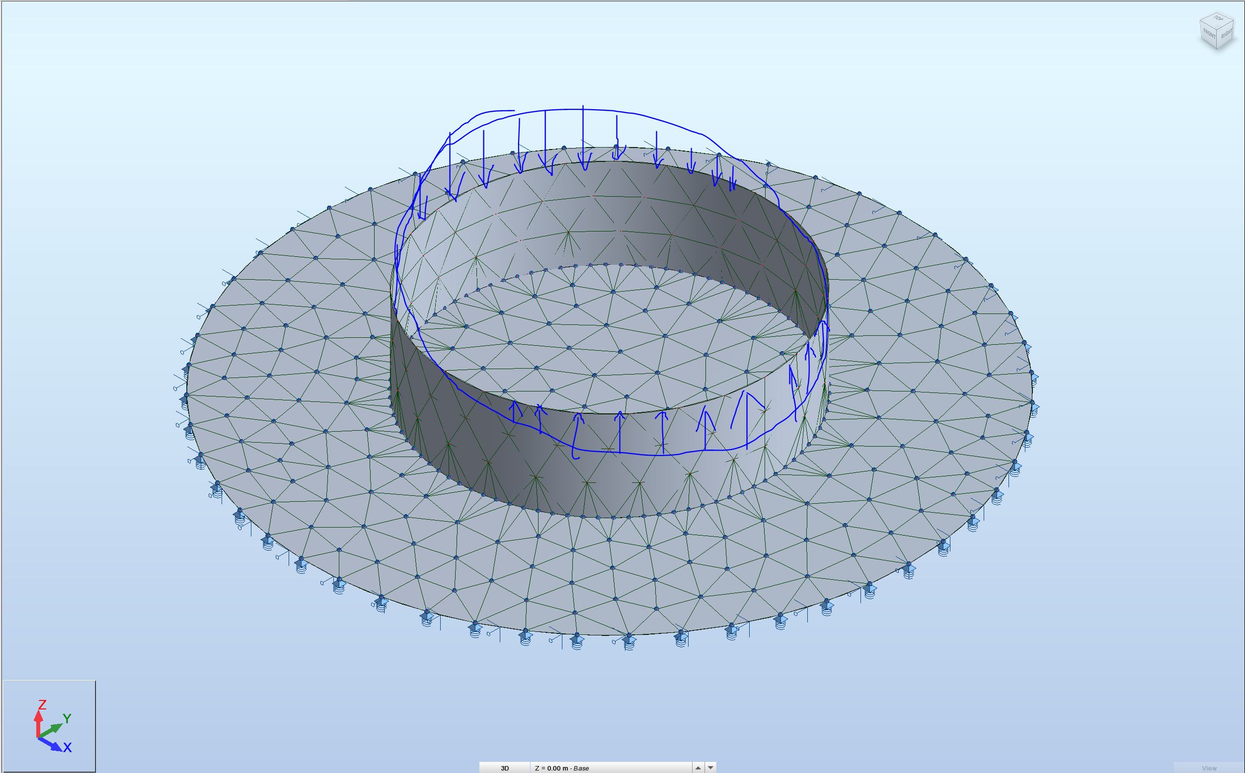 Solved: Deferential edge load on cylinder - Autodesk Community