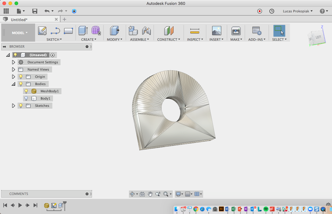 Solved: F3D TO STL - Autodesk Community