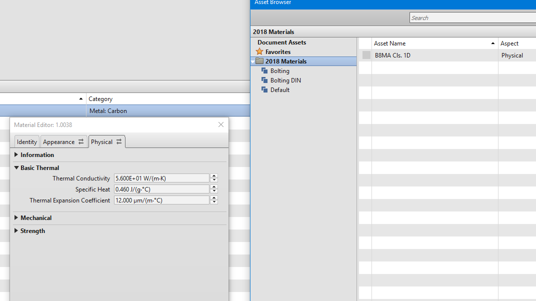 Material library (Asset Browser inconsistancy) - Autodesk Community