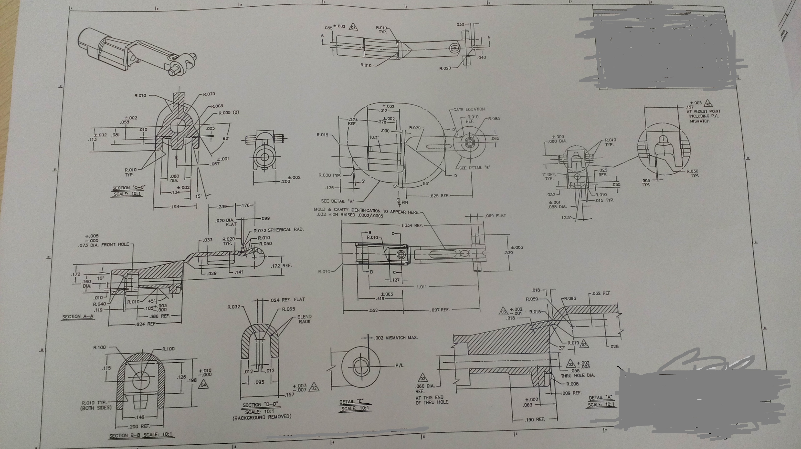 Solved: Plastic complicated part - Page 2 - Autodesk Community