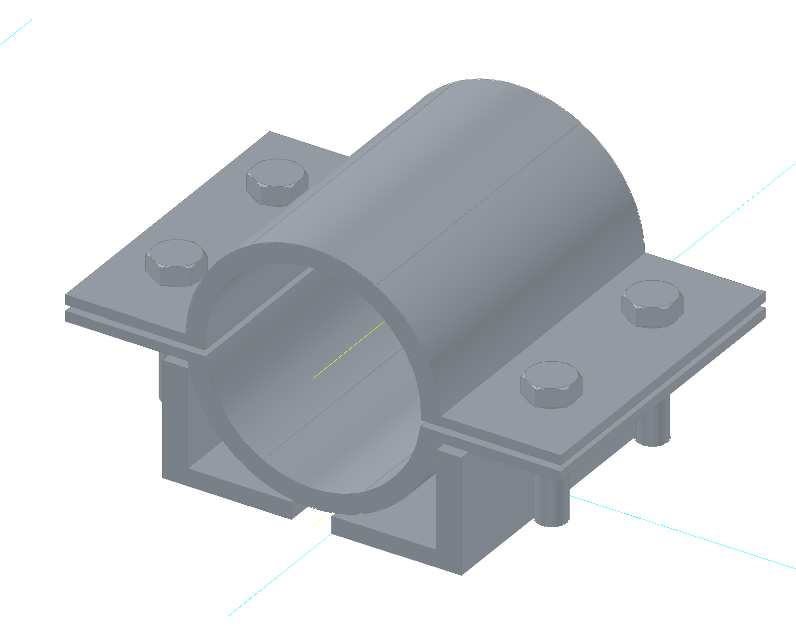 Pipe Clamps - Autodesk Community
