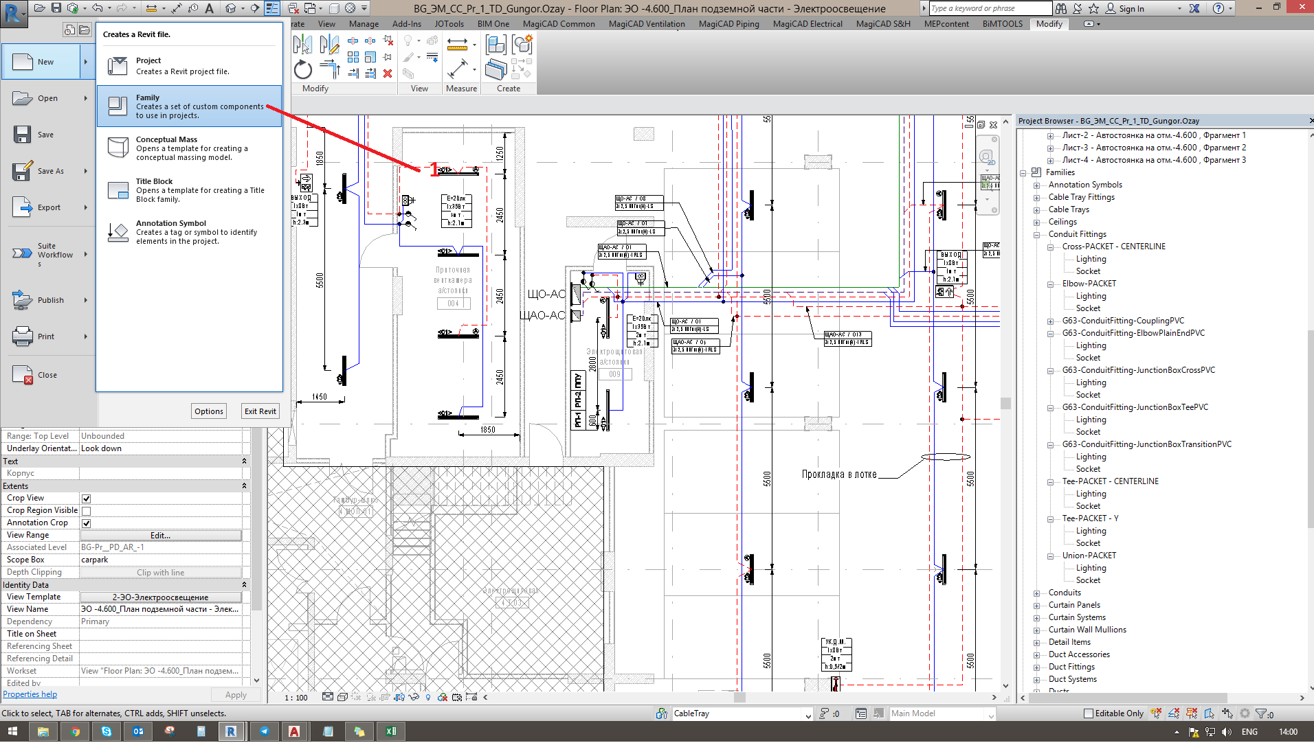 Solved: Fitting tags - Autodesk Community