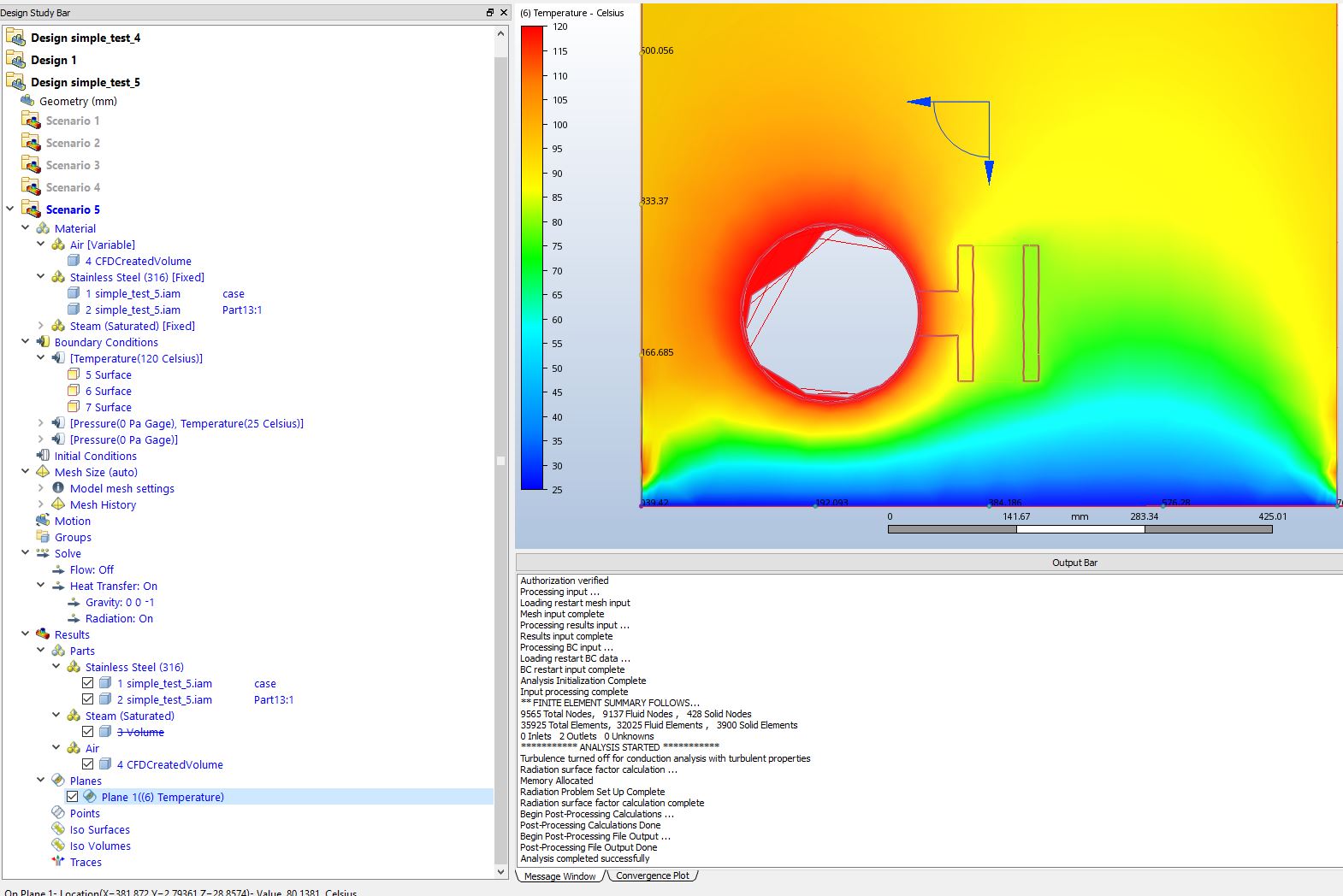 Solved: steam and water pressure vessel simulation - Autodesk Community