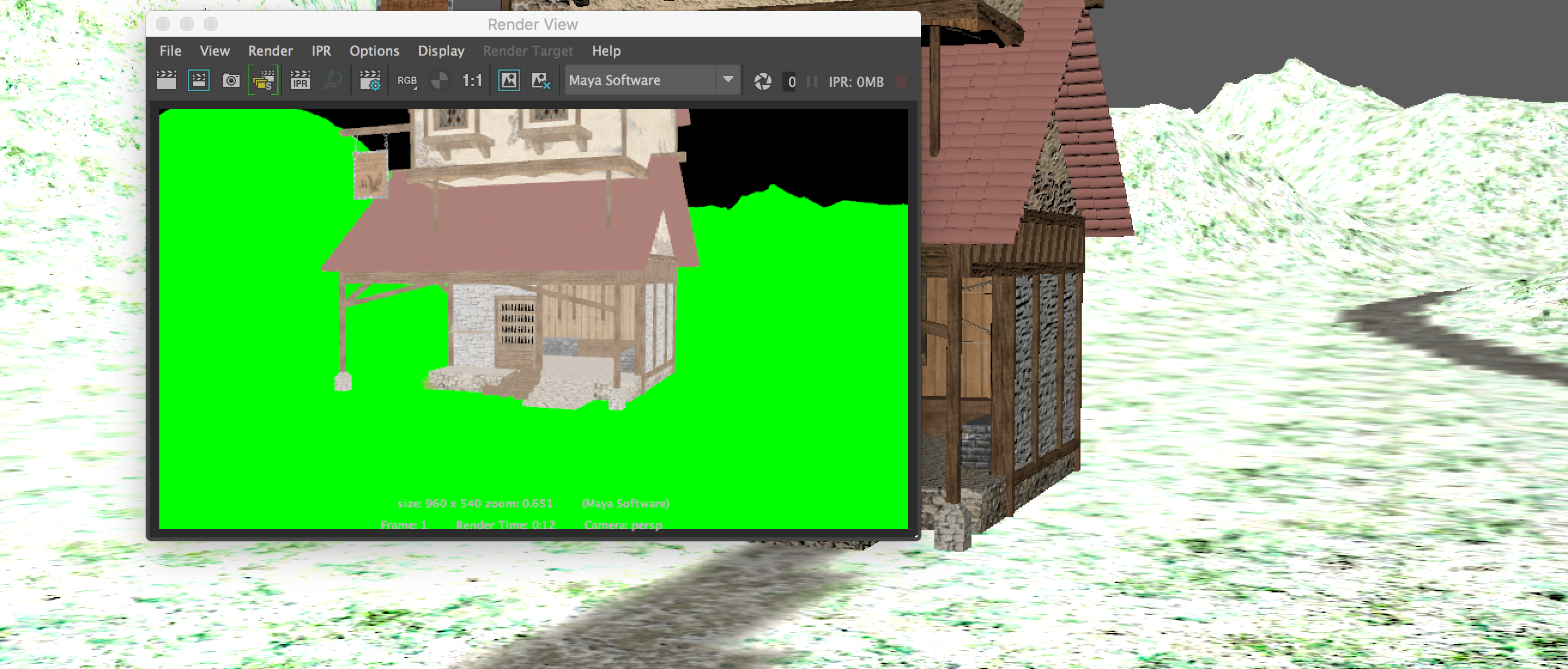 Solved: Maya, Arnold, How to blend textures on plane and use Paint Effects tool. - Autodesk ...
