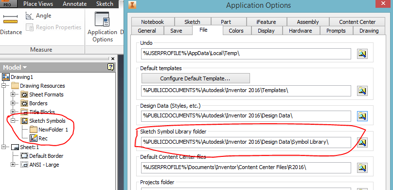 Inventor Drawing Document Links and Embeddings - Autodesk Community