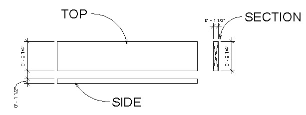 Detail, Heavy Timber-Side.rfa - Autodesk Community