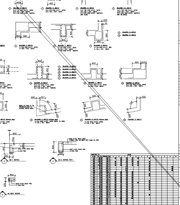 Solved: Random diagonal lines appear from the bottom right corner of a pdf - Autodesk Community