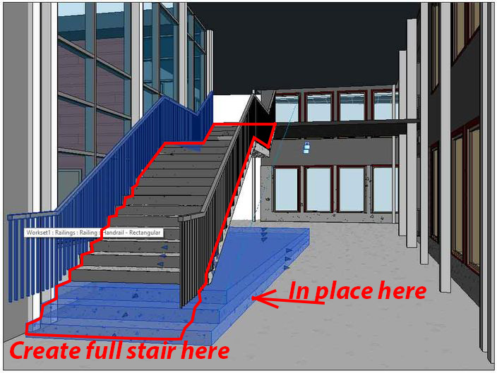 Railings - Autodesk Community