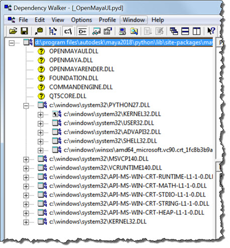 Solved: DLL Load Failed? - Autodesk Community