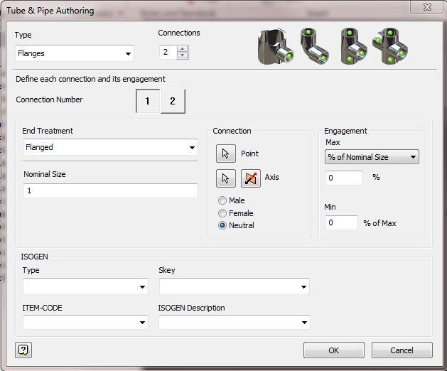 Inventor Routed Systems Tube & Fitting Authoring - Autodesk Community