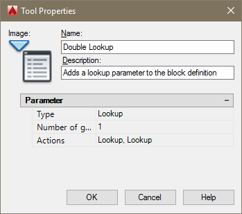 Solved: Lookup in dynamic block .. help - Autodesk Community